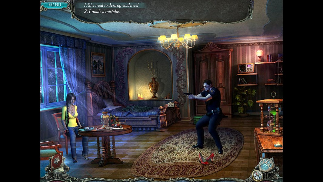 Mountain Crime: Requital - Review on Gametop