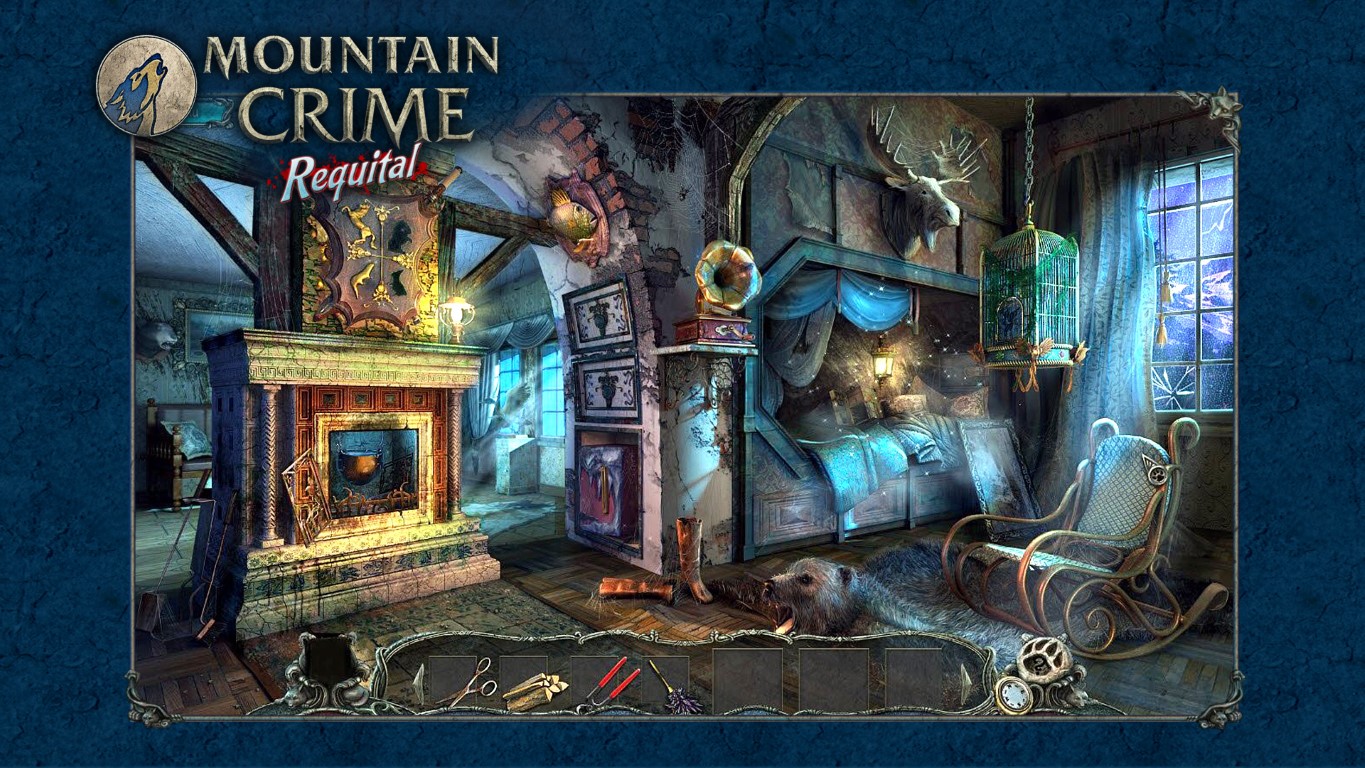 Mountain Crime: Requital Video and Screenshots - GameTop