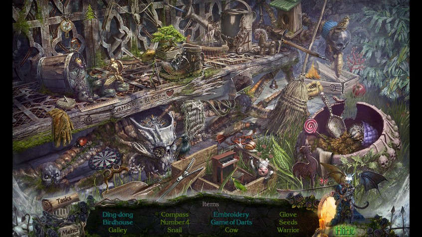 Best Adventure Hidden Object Games