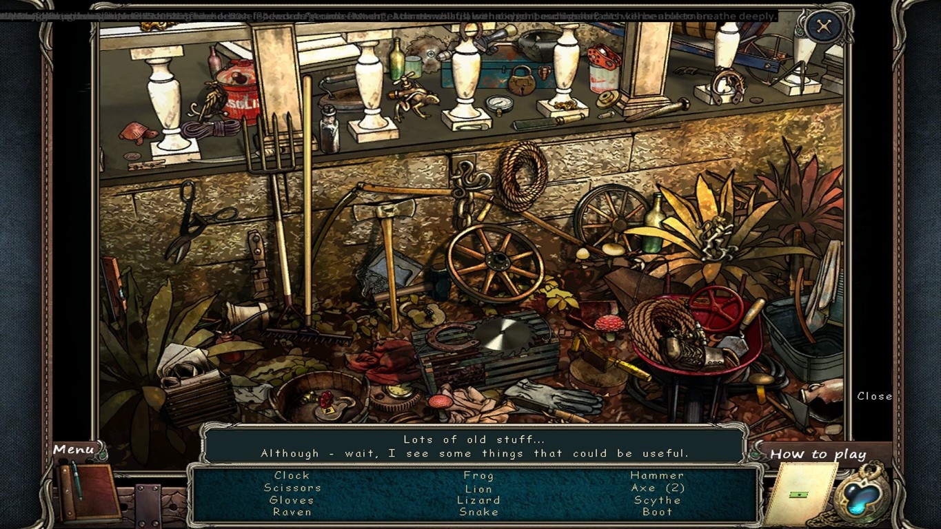 Best Horror Hidden Object Games