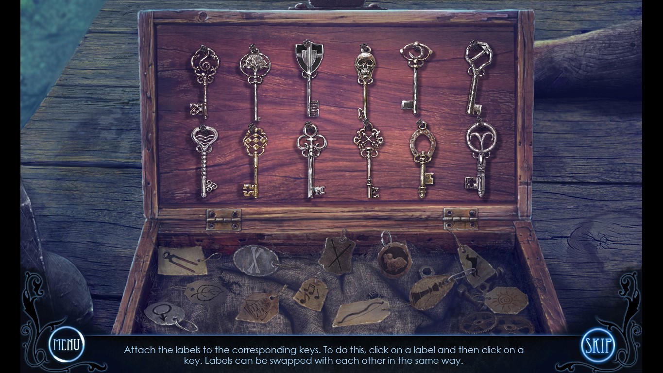 Mystery of Unicorn Castle: The Beastmaster Video and Screenshots - GameTop