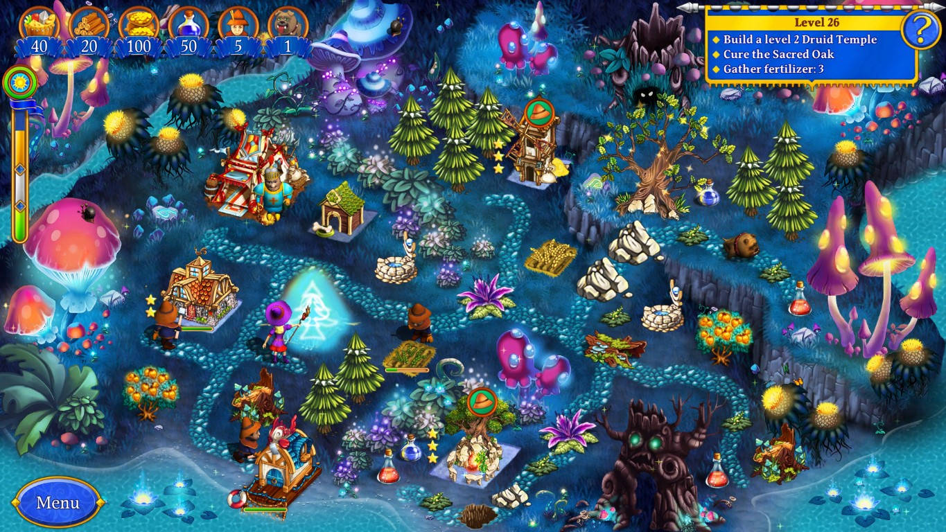 New Yankee 9: The Evil Spellbook Video en screenshots - GameTop