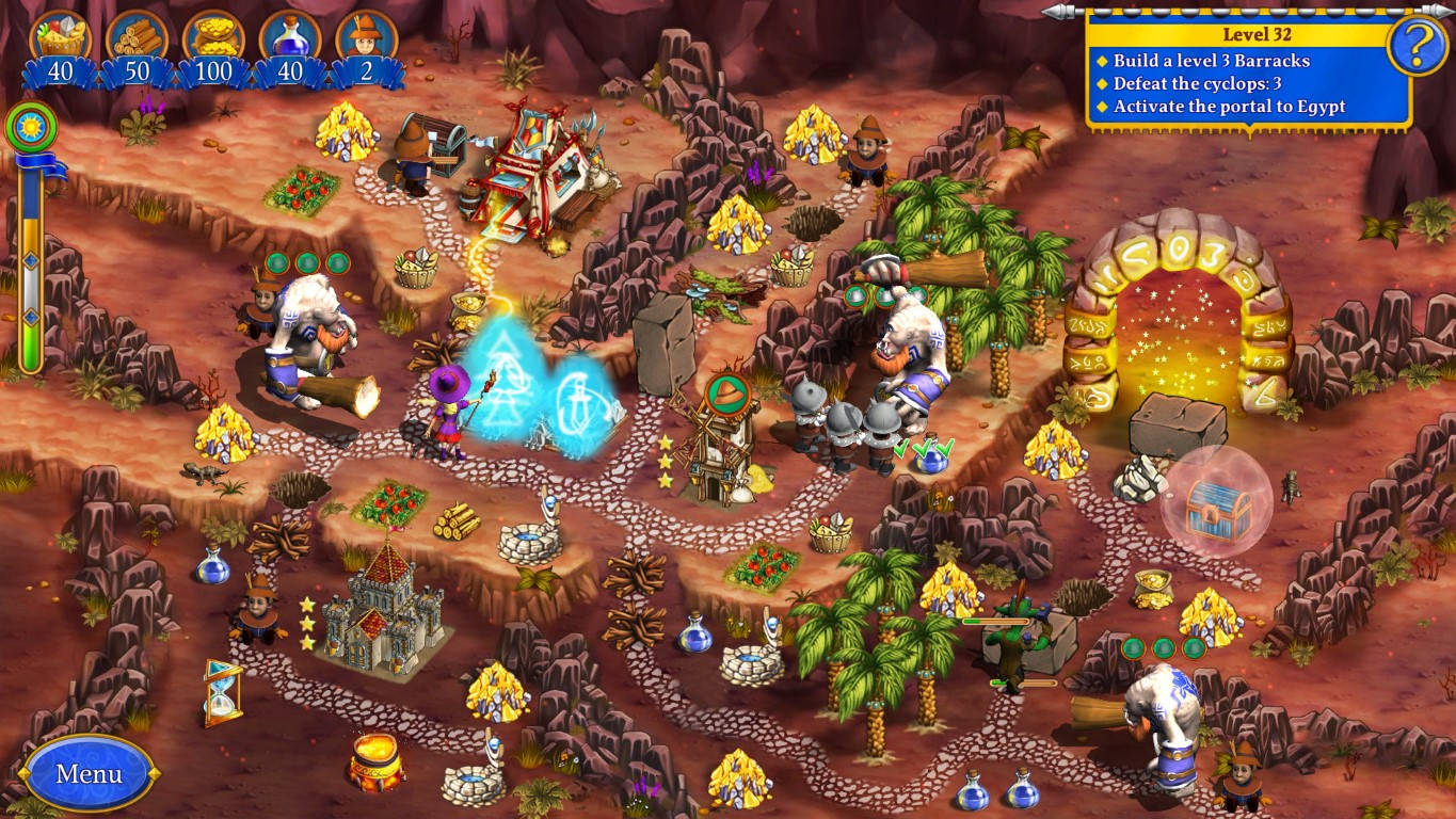 New Yankee 9: The Evil Spellbook Vídeo y capturas de pantalla - GameTop