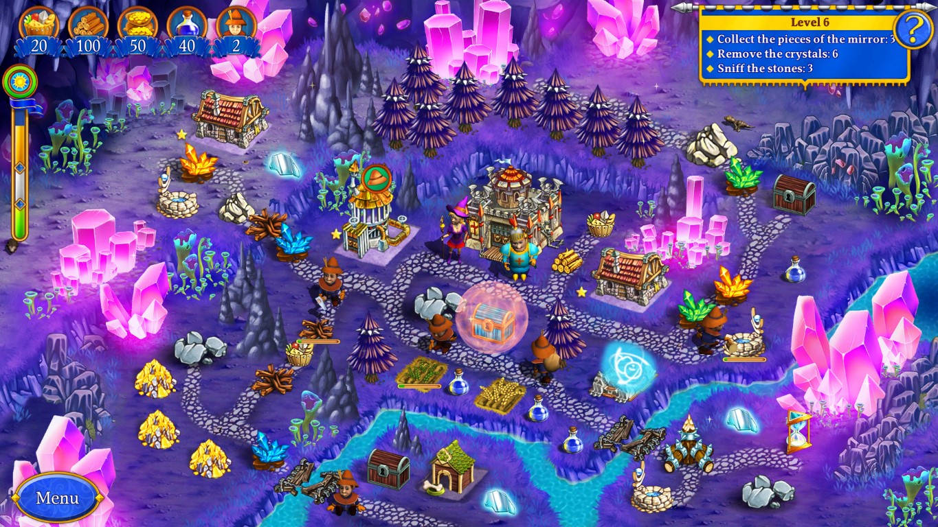 New Yankee 9: The Evil Spellbook Vidéo et captures d'écran - GameTop