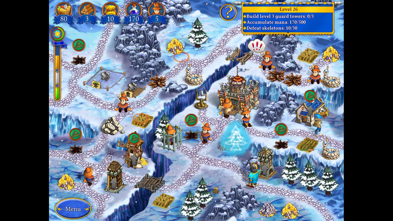 New Yankee in King Arthur's Court 5 Video en screenshots - GameTop