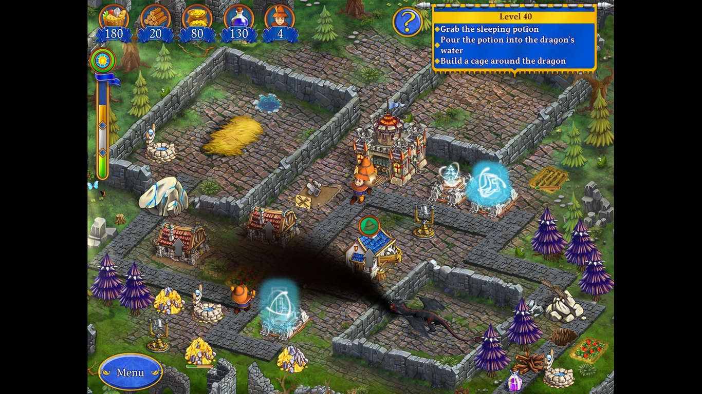New Yankee in King Arthur's Court 5 Video and Screenshots - GameTop
