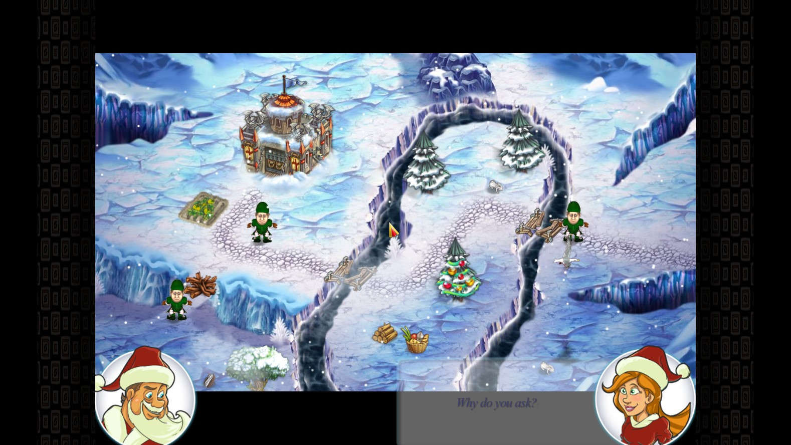 Best Christmas Games