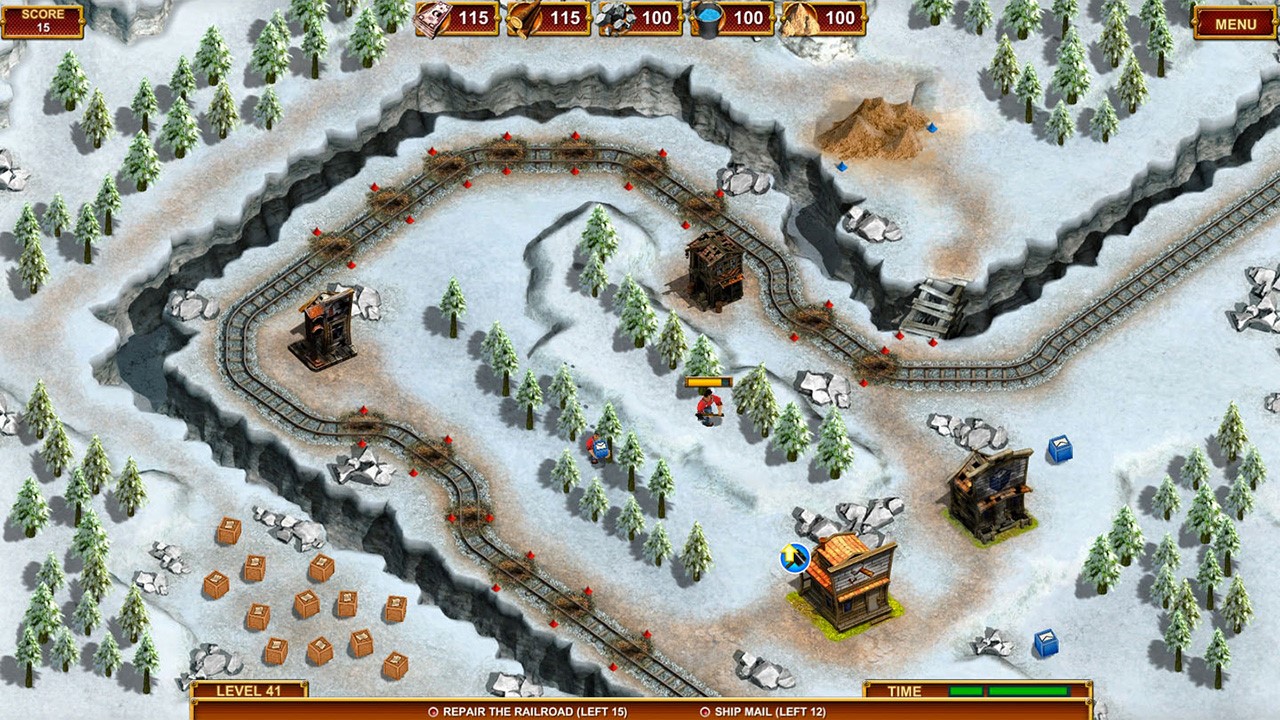 Next Stop 3 Video and Screenshots - GameTop