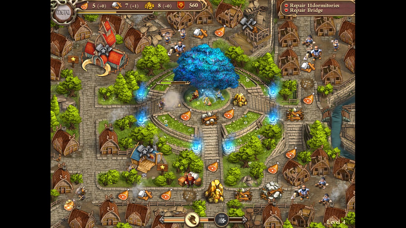 Northern Tale 2 Video and Screenshots - GameTop