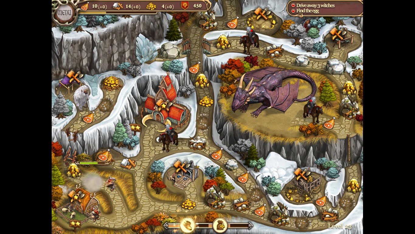 Northern Tale 4 Video and Screenshots - GameTop