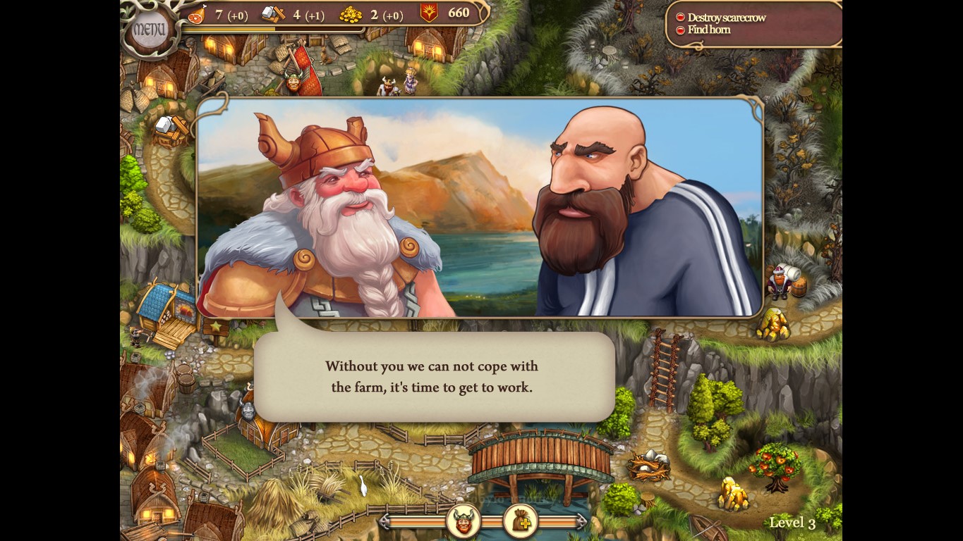 Northern Tale 4 Video and Screenshots - GameTop
