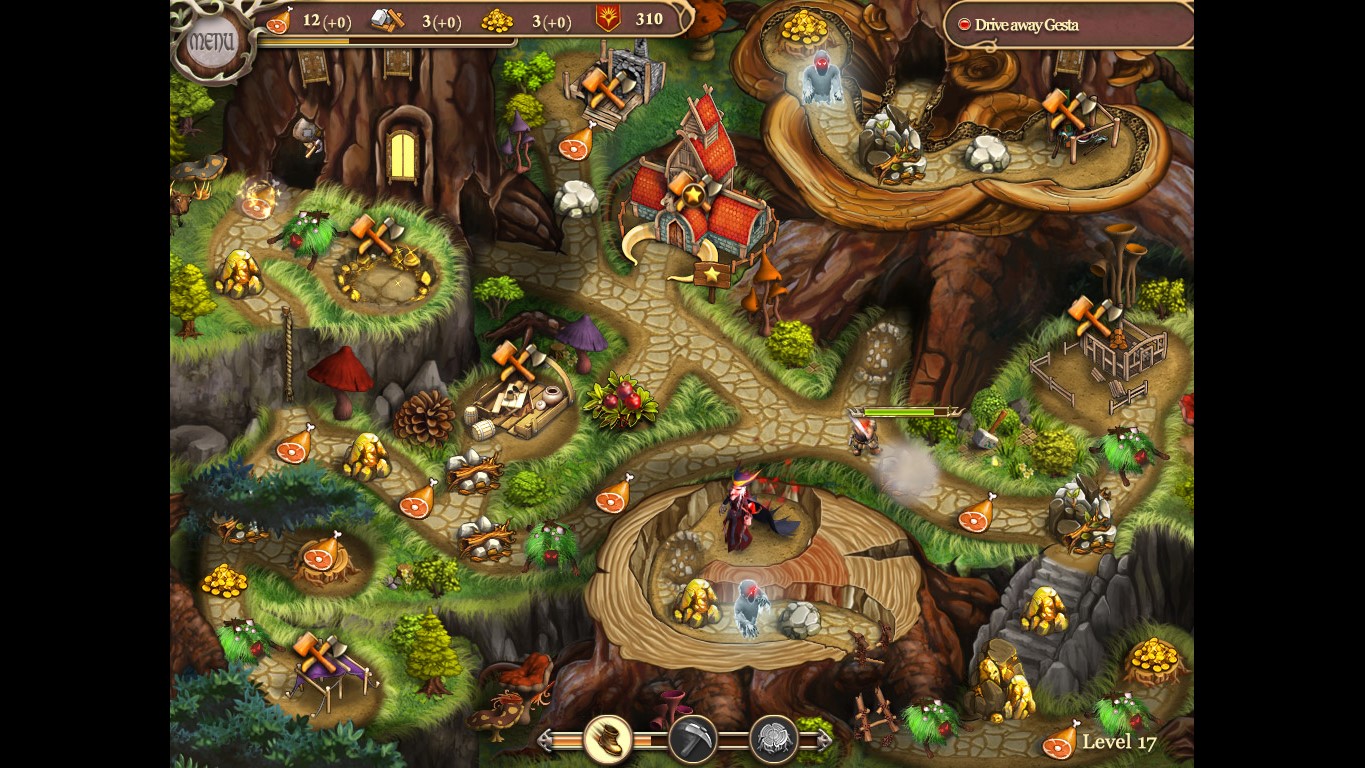 Northern Tale 4 Video and Screenshots - GameTop