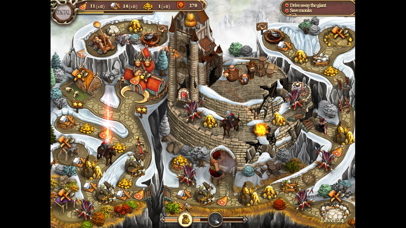 Northern Tale 4 Video and Screenshots - GameTop