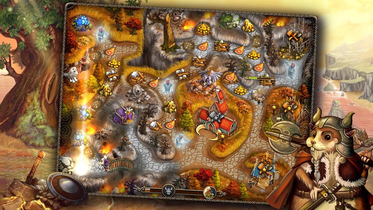 Northern Tale Video and Screenshots - GameTop