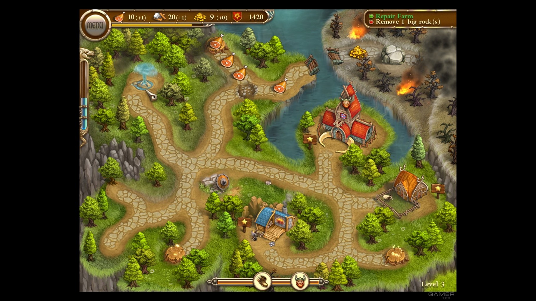 Northern Tale Video and Screenshots - GameTop