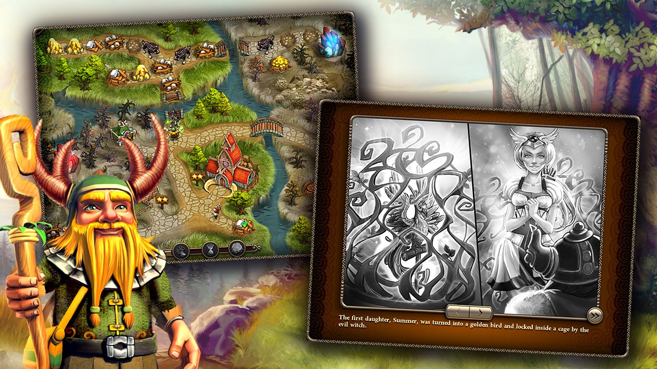 Northern Tale Video and Screenshots - GameTop