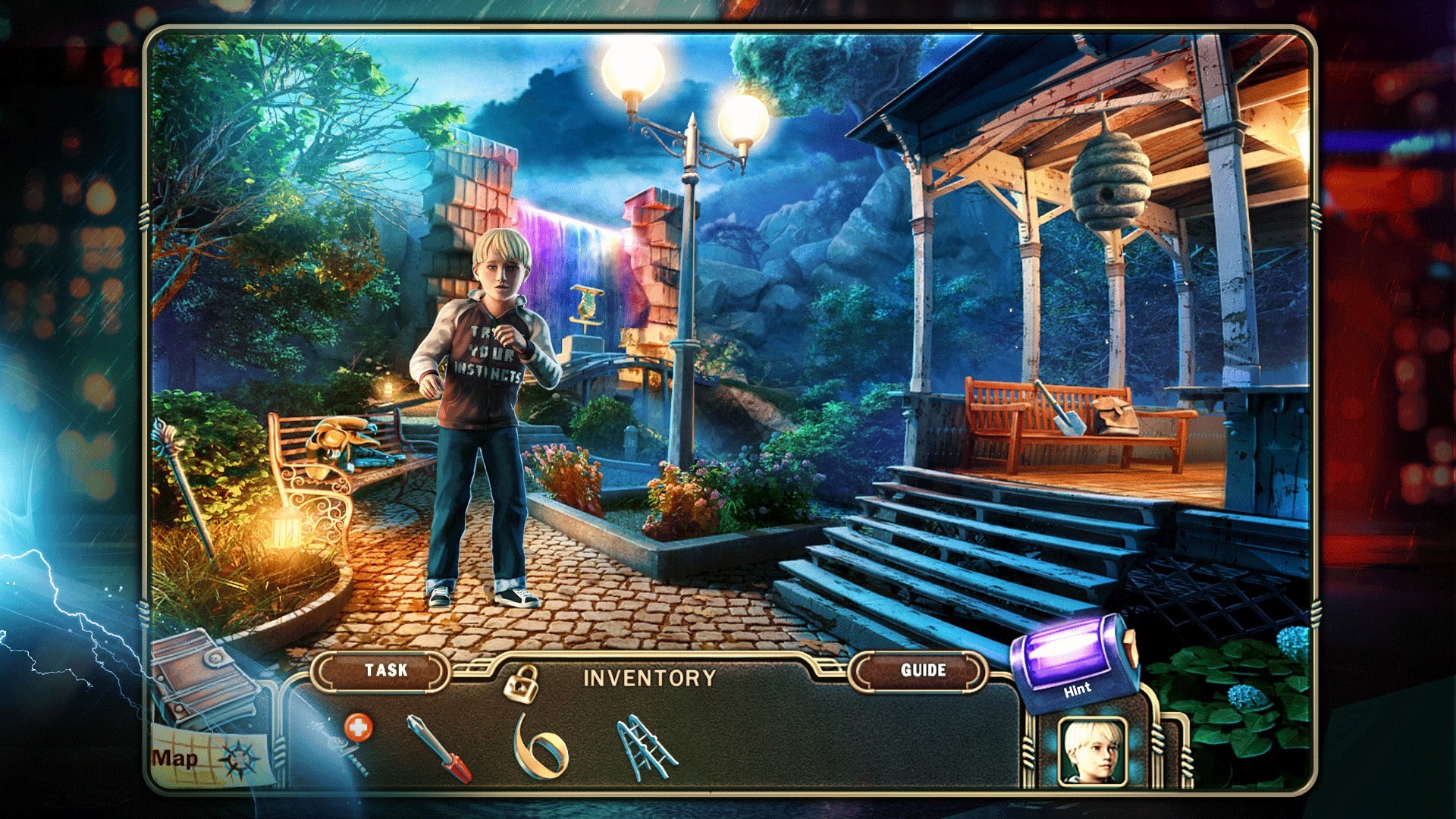 Best Hidden Object Detective Games