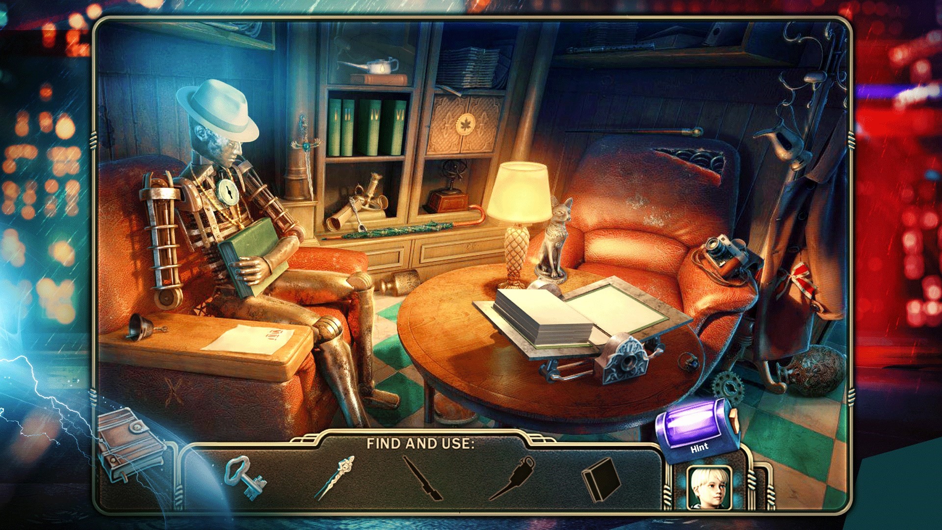 Best Hidden Object Detective Games