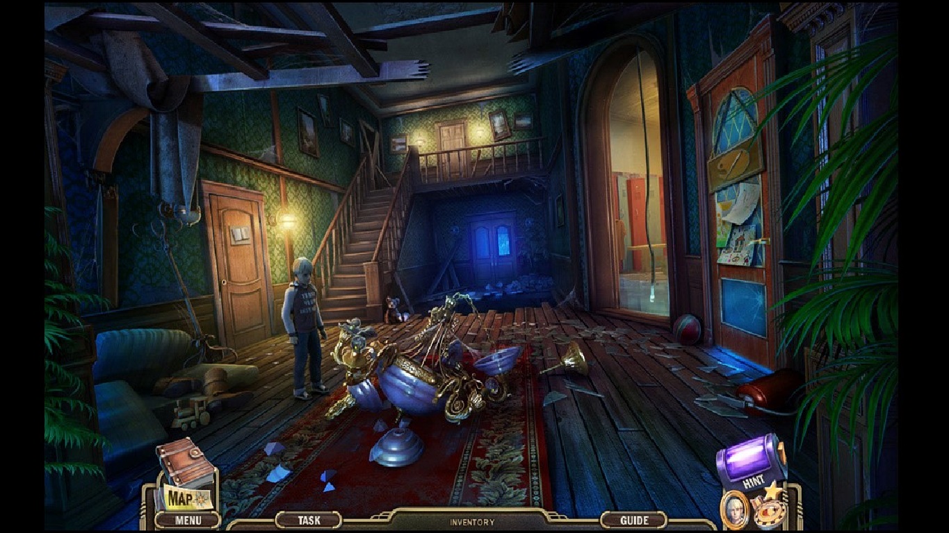 Best Paranormal Hidden Object Games