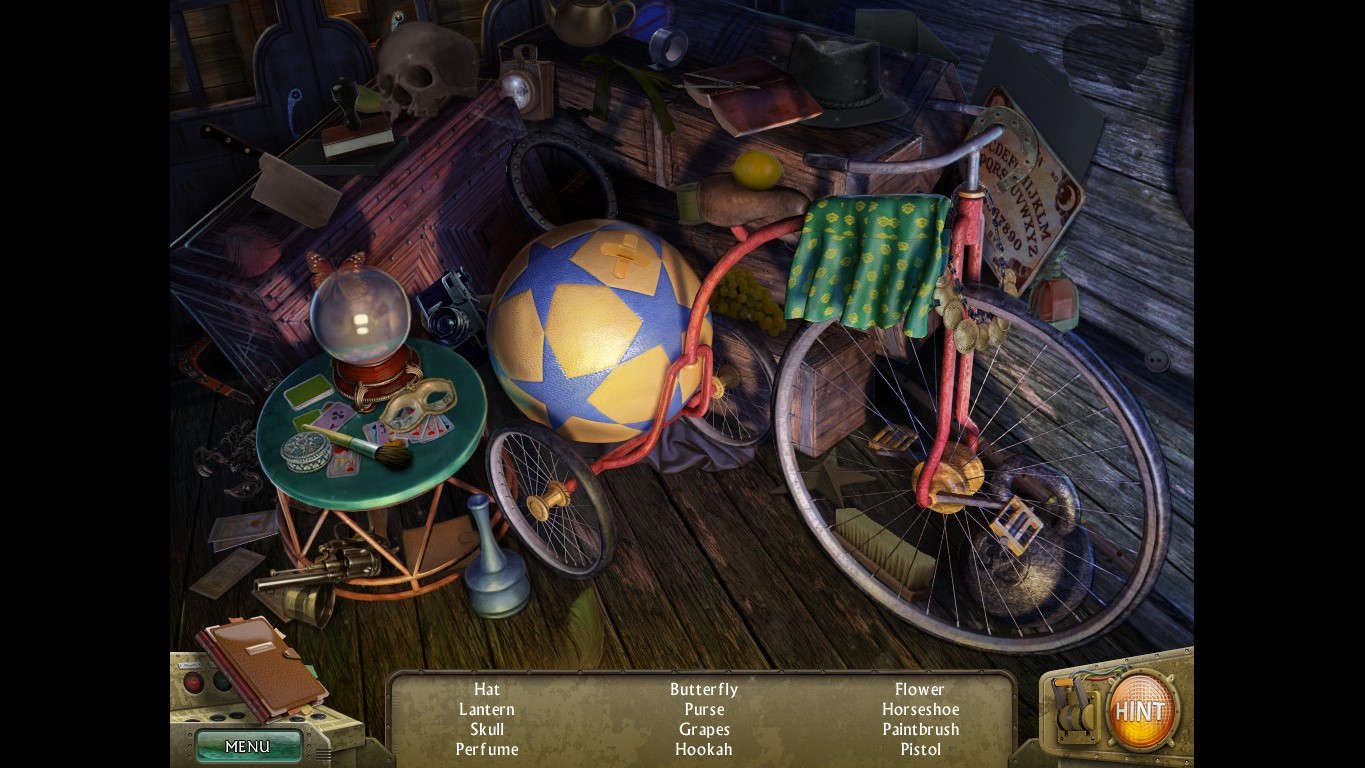 Best Seek and Find Games