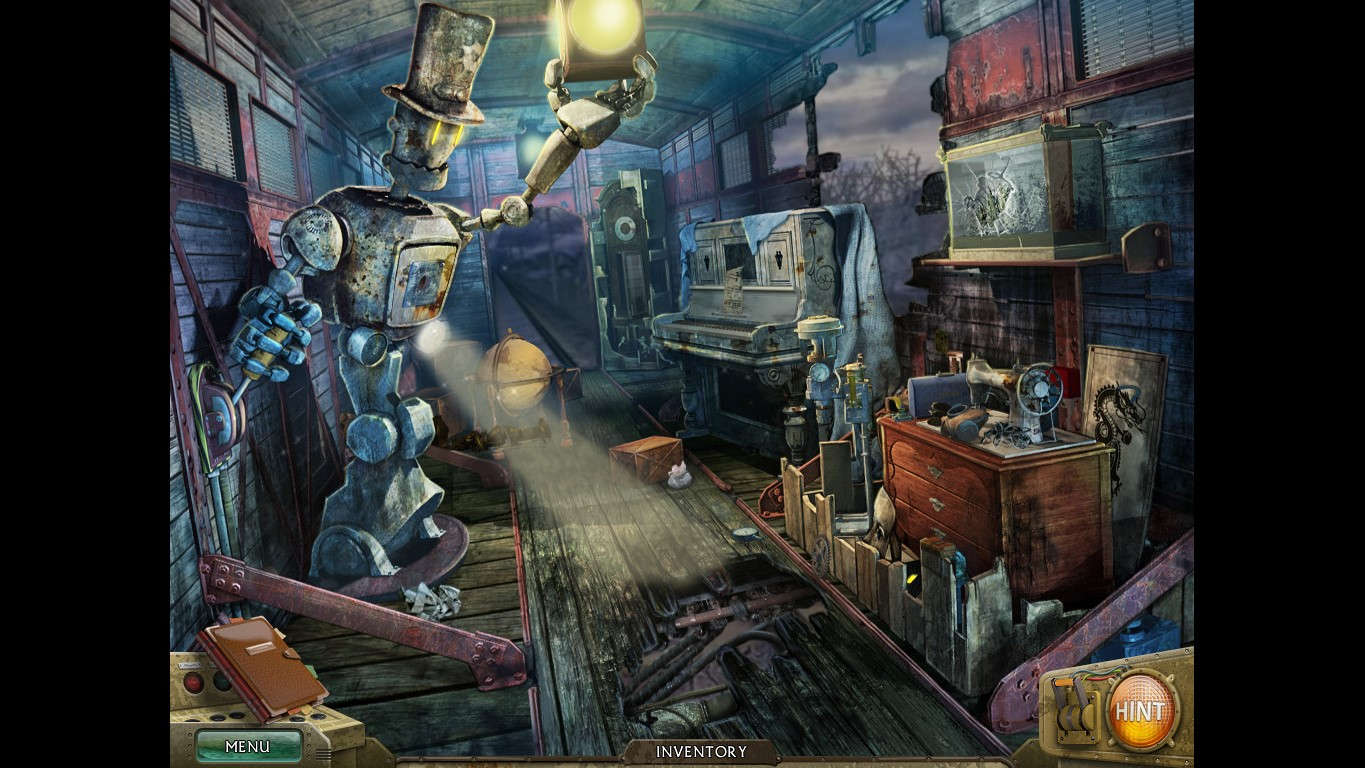 Psycho Train Video and Screenshots - GameTop