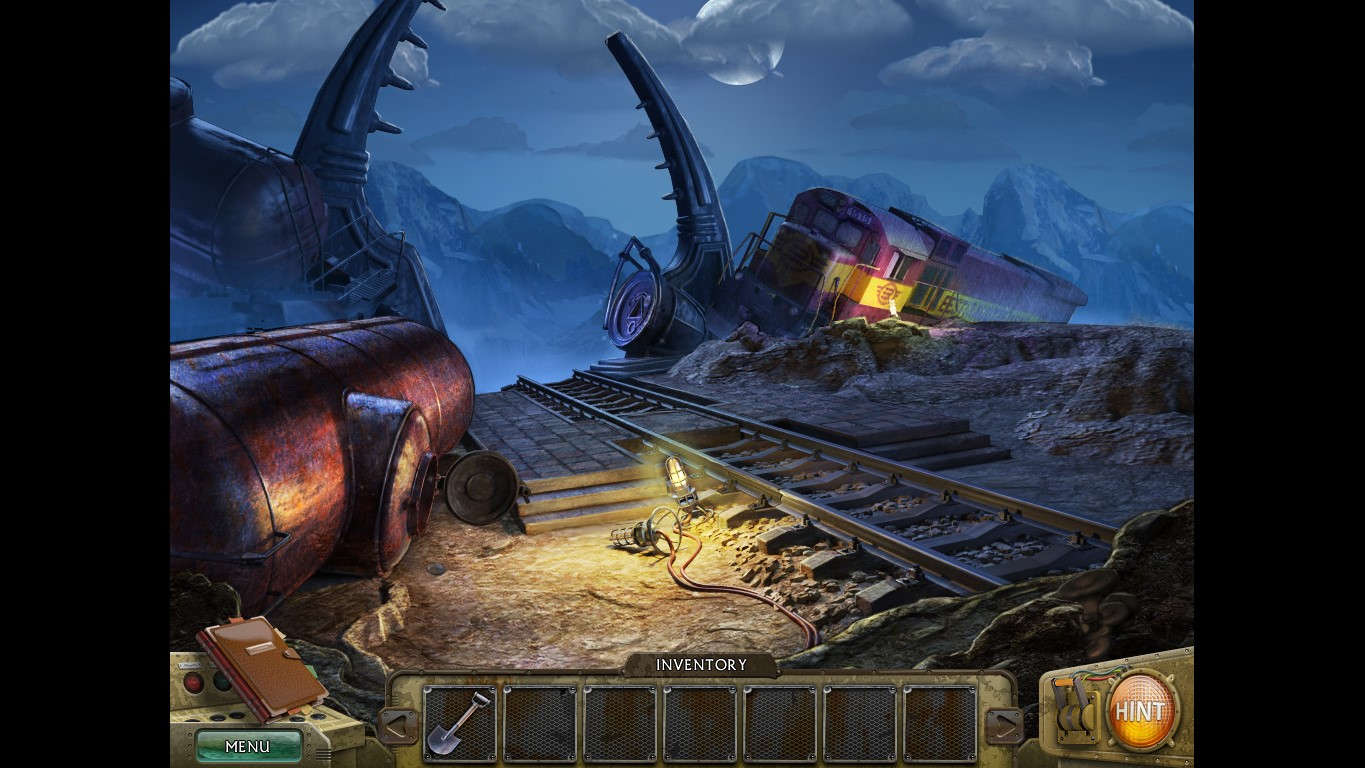 Psycho Train Video and Screenshots - GameTop