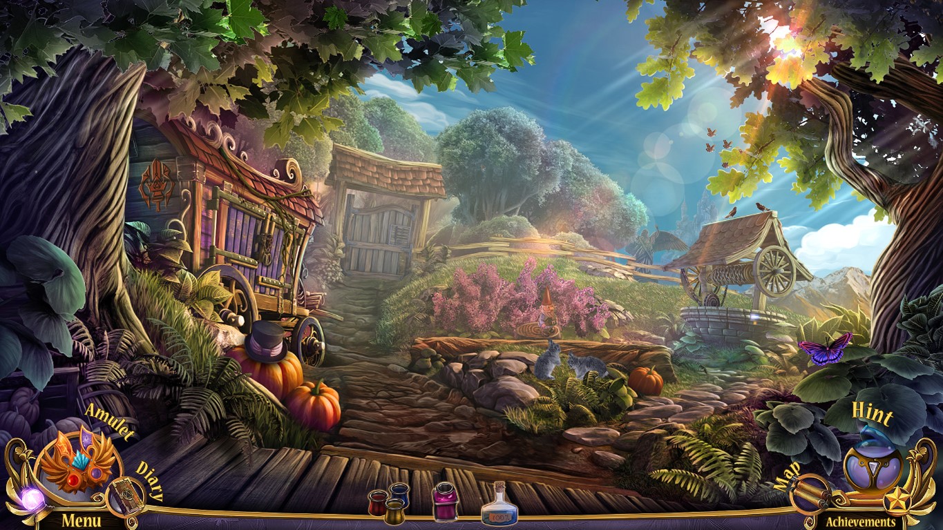 Best Fairy Tale Hidden Object Games