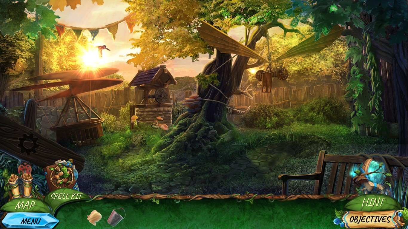Best Fairy Tale Hidden Object Games