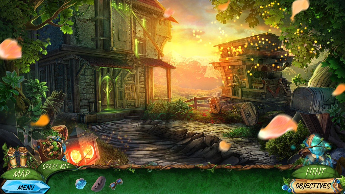 Best Fairy Tale Hidden Object Games