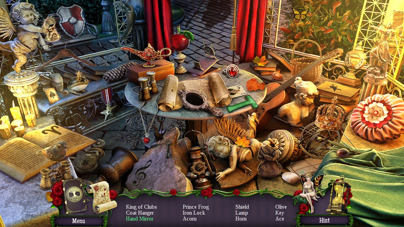 Best Fairy Tale Hidden Object Games