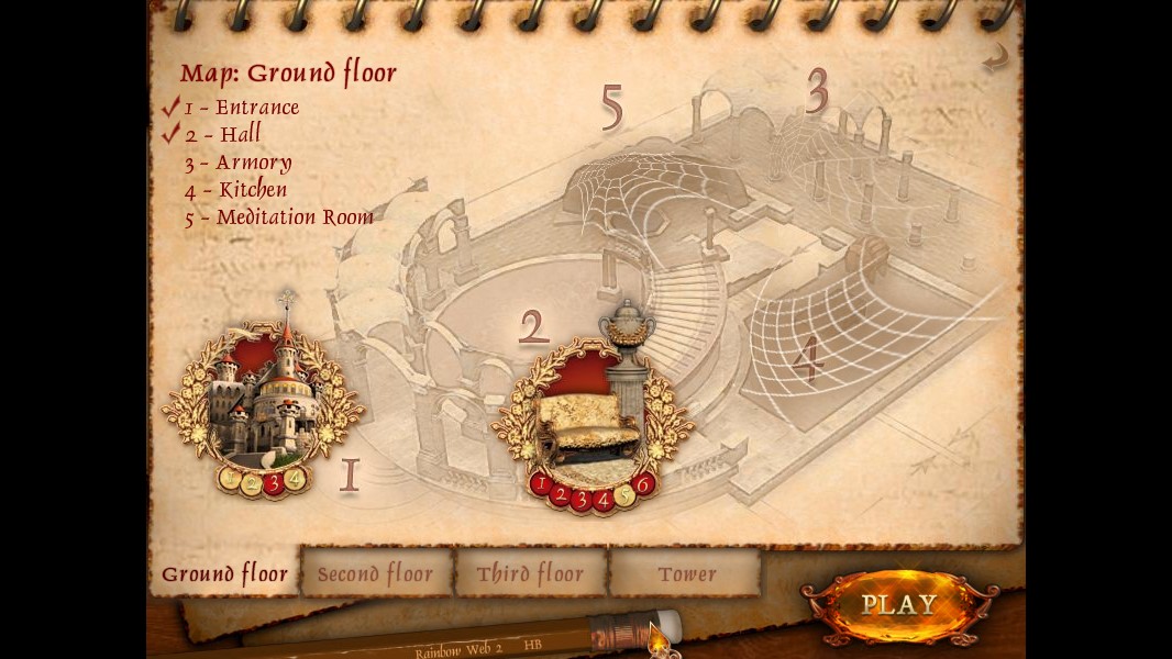 Rainbow Web 2 Video and Screenshots - GameTop