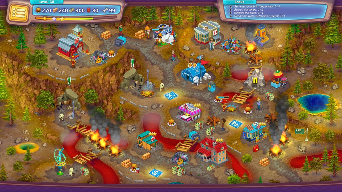 Rescue Team 11: Planet Savers Video and Screenshots - GameTop