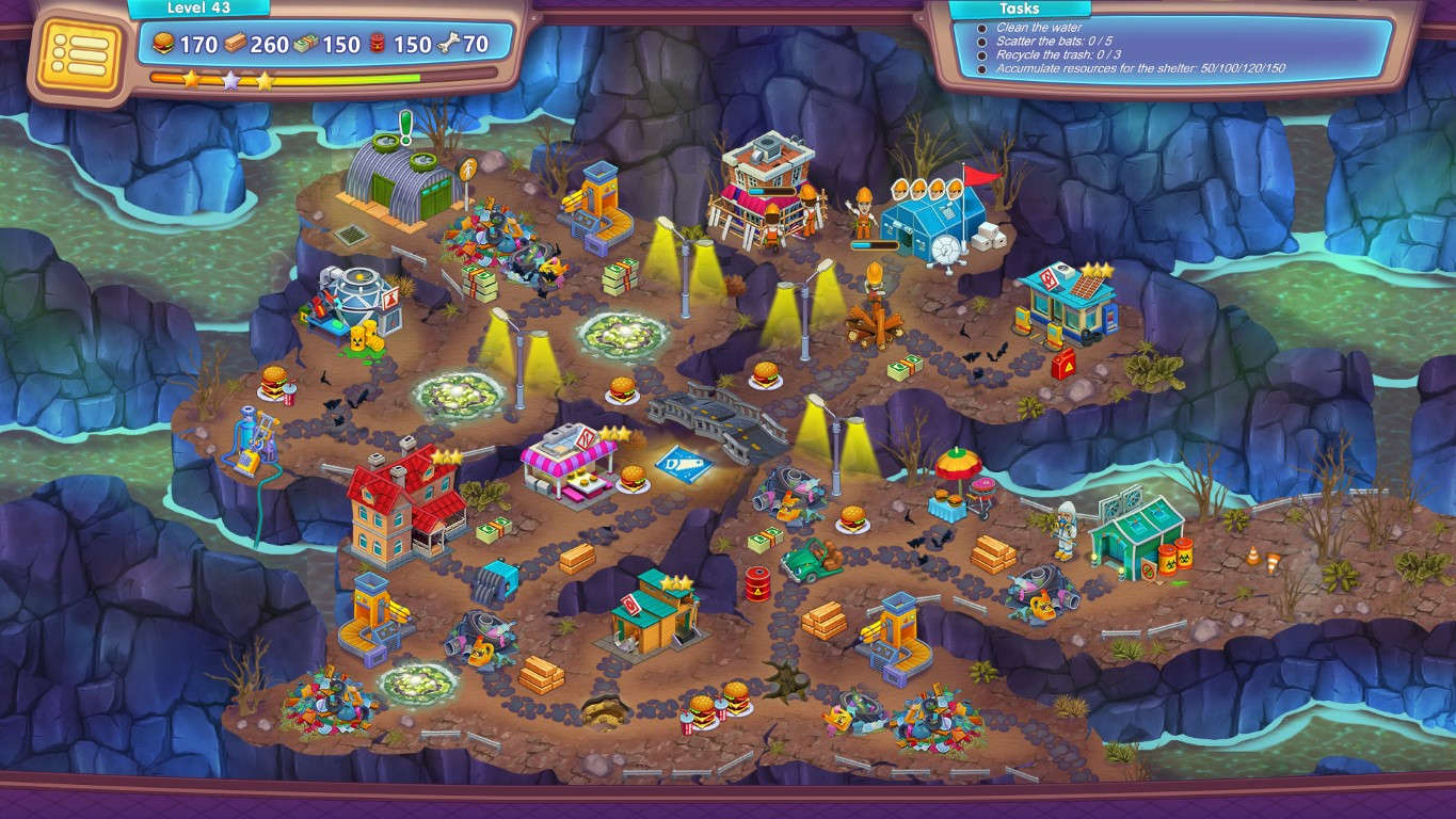 Rescue Team 11: Planet Savers - Free Download on GameTop