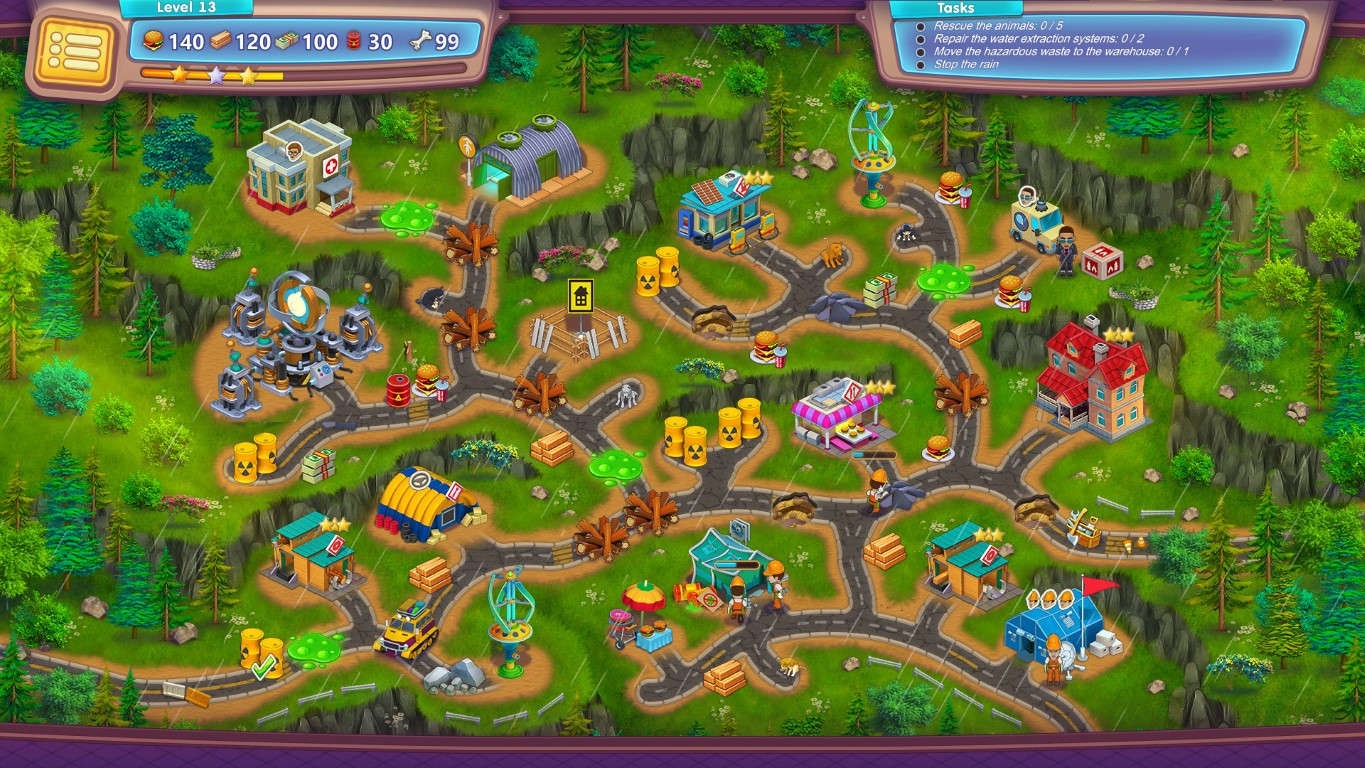 Rescue Team 11: Planet Savers Video and Screenshots - GameTop