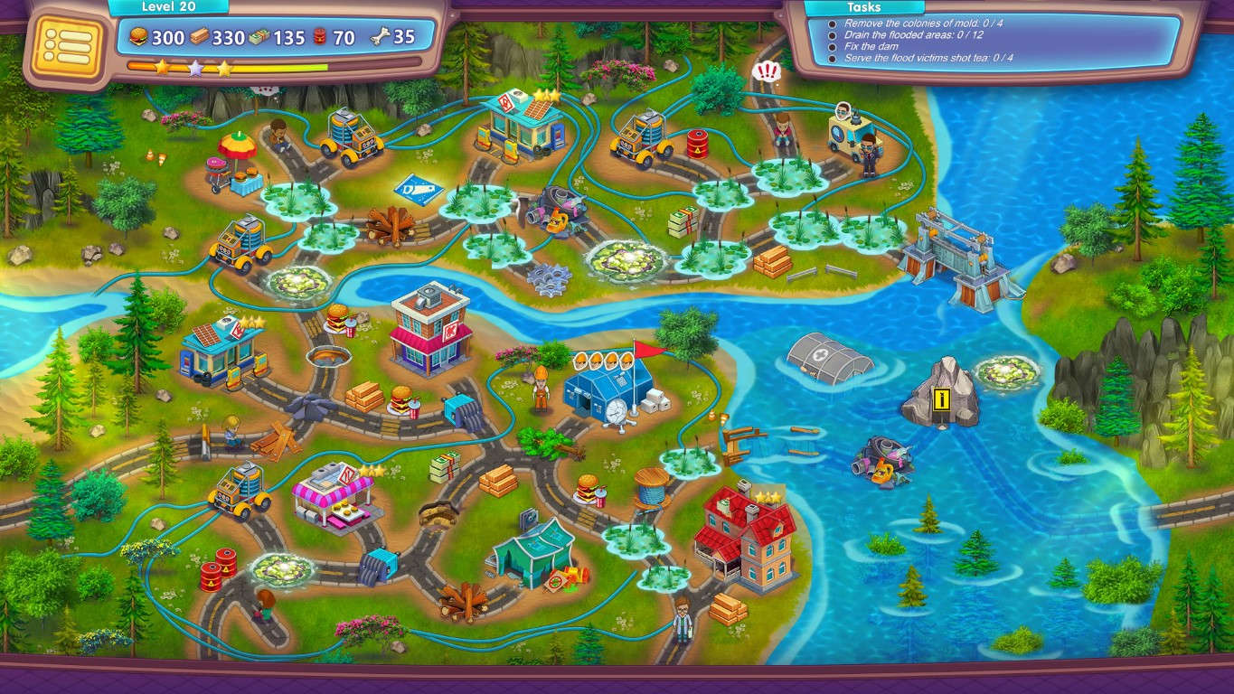 Rescue Team 11: Planet Savers Video and Screenshots - GameTop