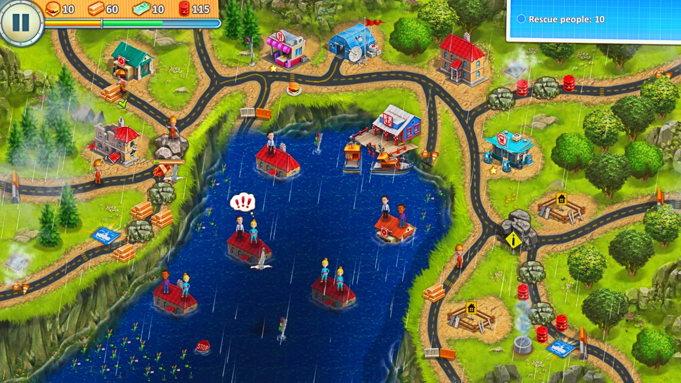 Rescue Team 4 Video and Screenshots - GameTop