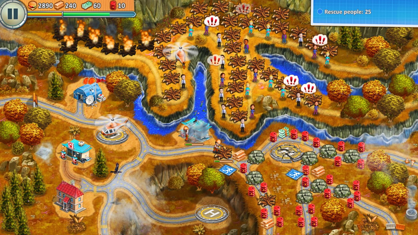 Rescue Team 4 Video and Screenshots - GameTop