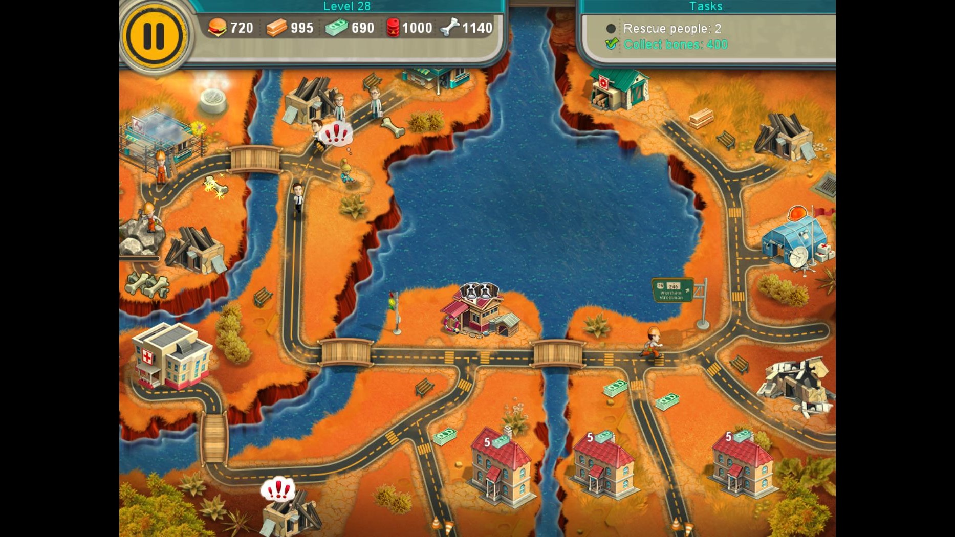 Rescue Team 6 Video and Screenshots - GameTop