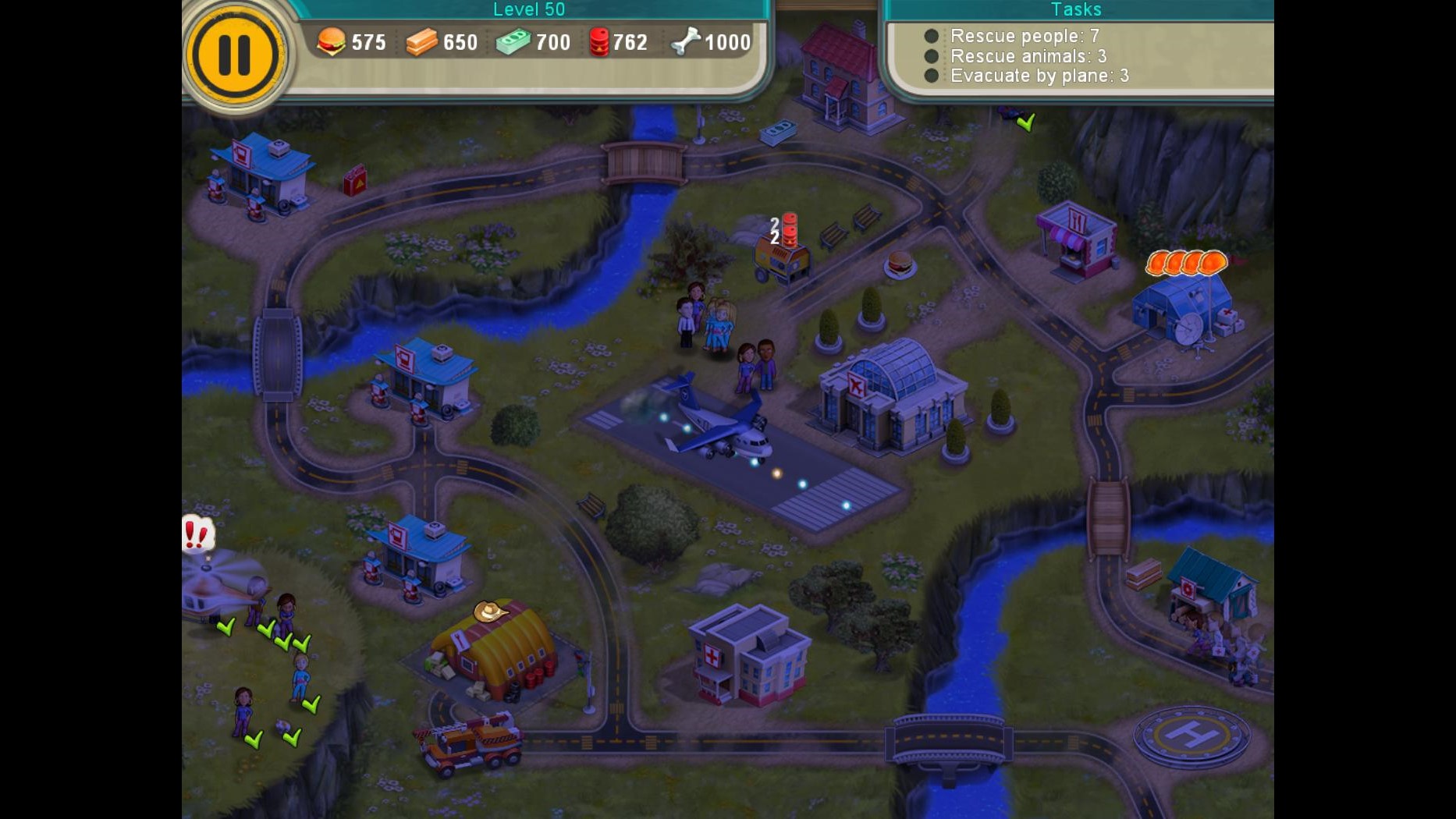 Rescue Team 6 Video and Screenshots - GameTop