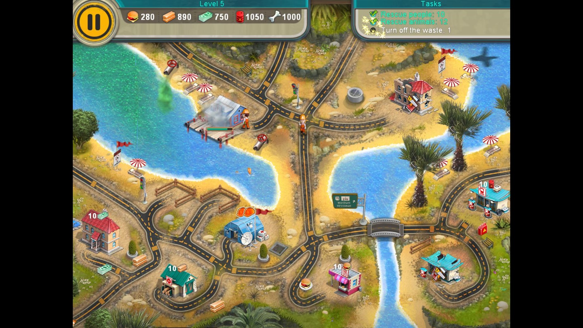 Rescue Team 6 Video and Screenshots - GameTop