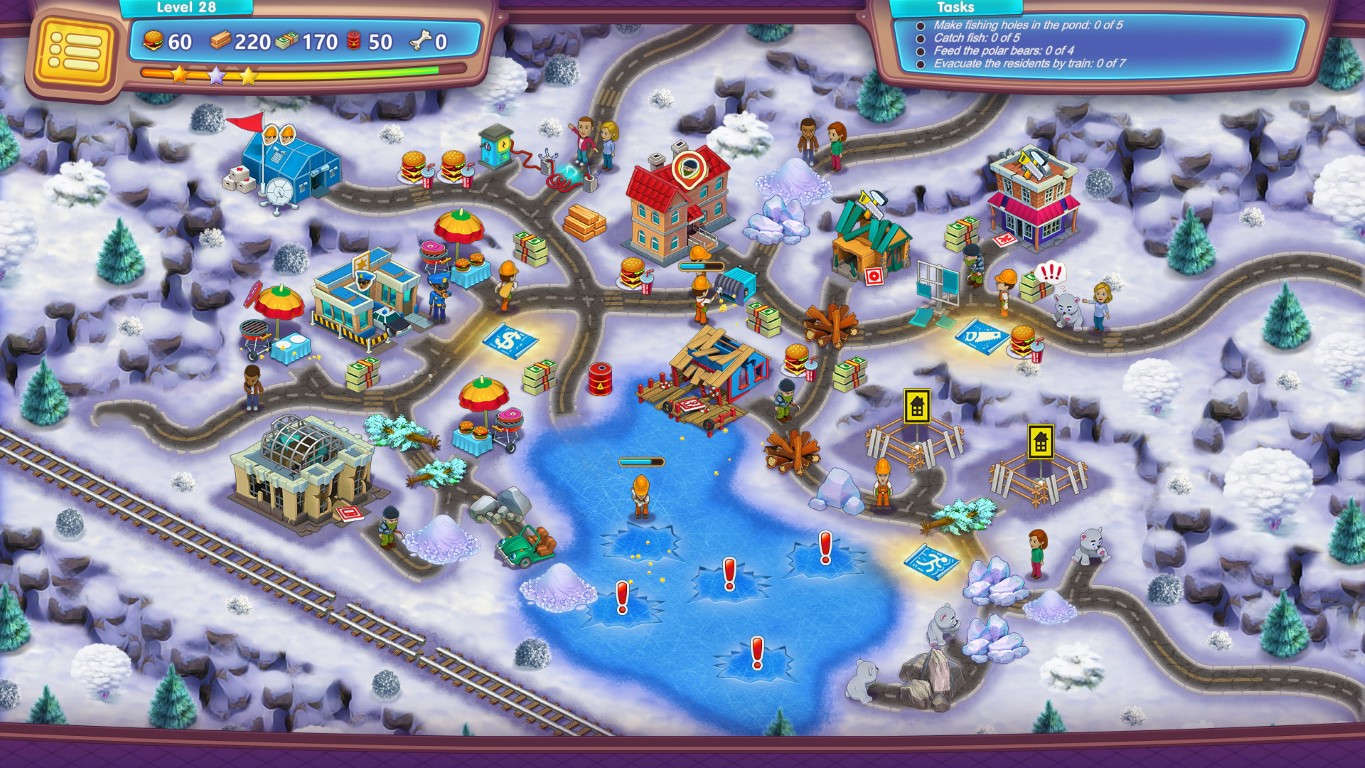 Rescue Team 9: Evil Genius - Free Download on GameTop