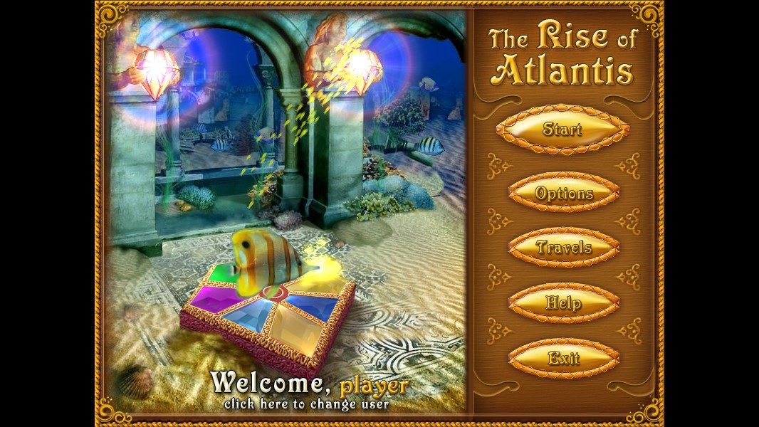 The Rise Of Atlantis Video and Screenshots - GameTop