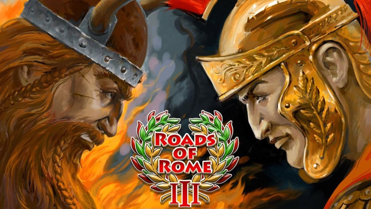 Roads of Rome 3 Video and Screenshots - GameTop