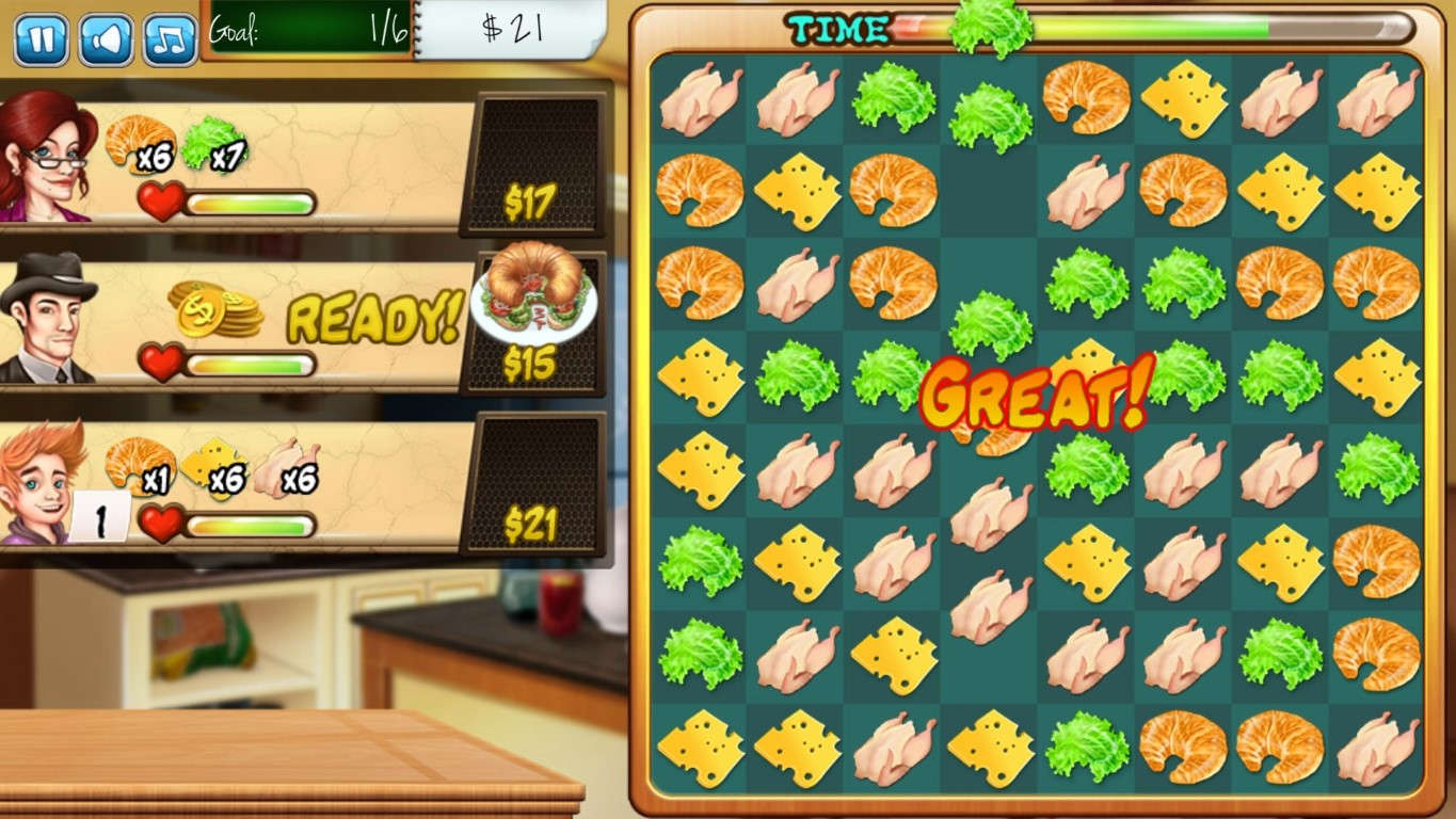 Best Cooking Games