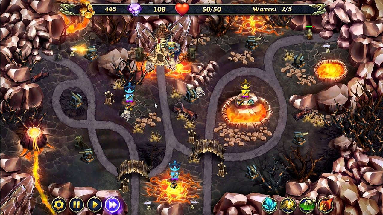 Best Tower Defense Games on PC