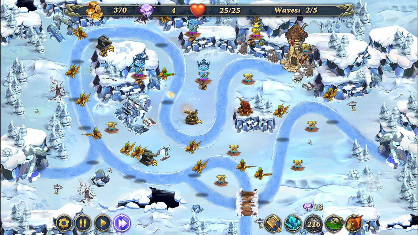 Best Tower Defense Games on PC