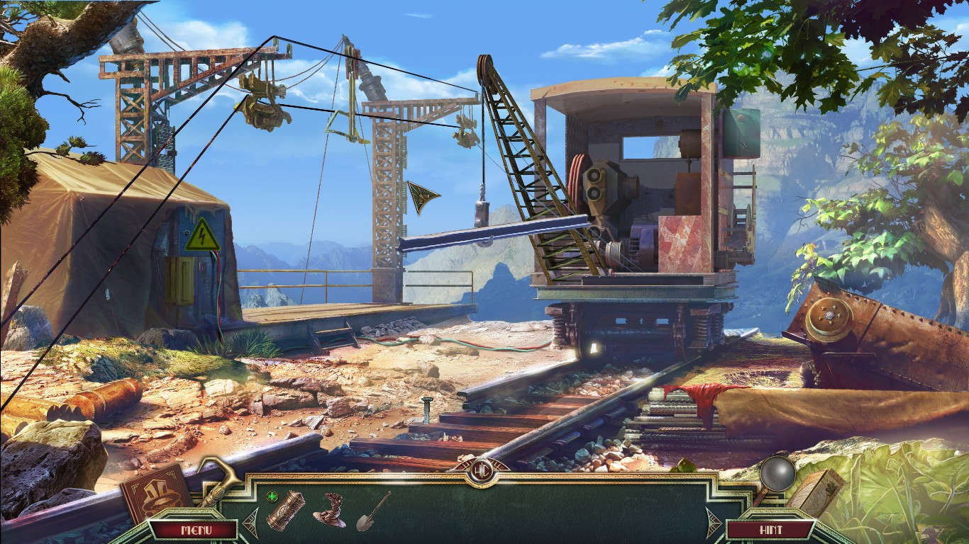 Sacred Almanac: Traces of Greed Video and Screenshots - GameTop