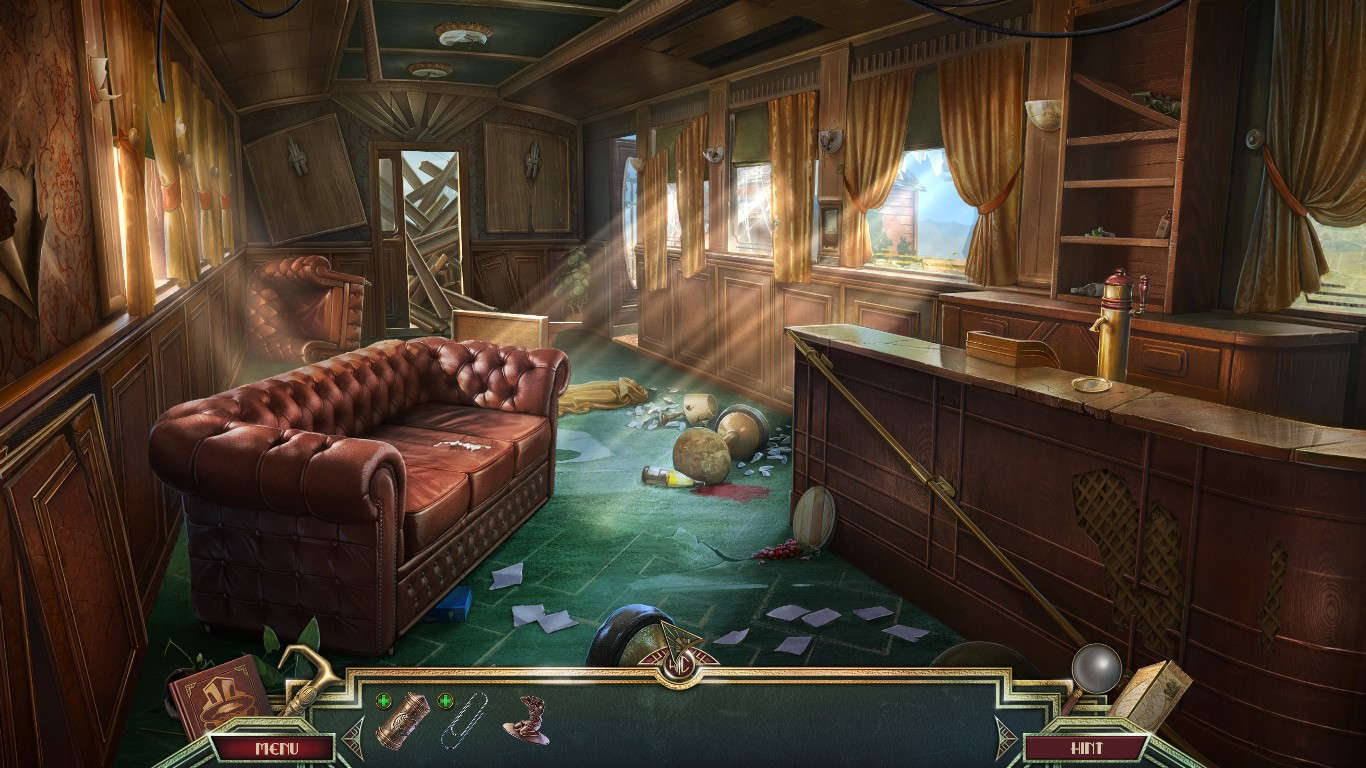 Sacred Almanac: Traces of Greed Video and Screenshots - GameTop