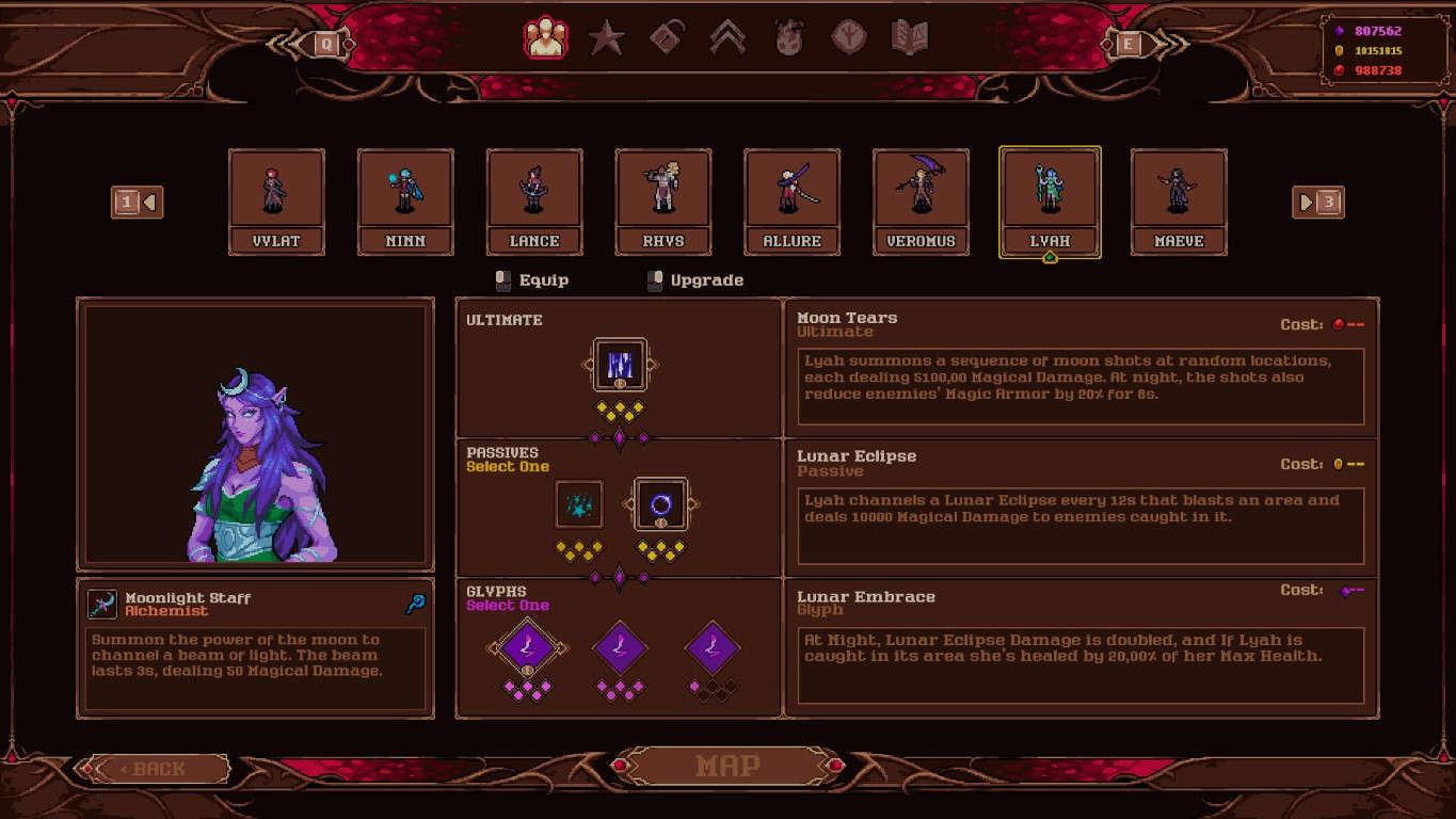 Scarlet Tower Video and Screenshots - GameTop