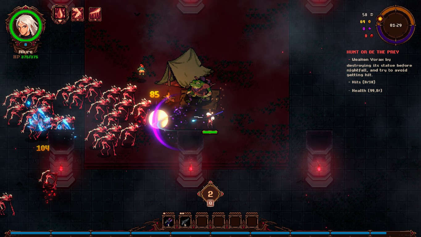 Best Monster Games